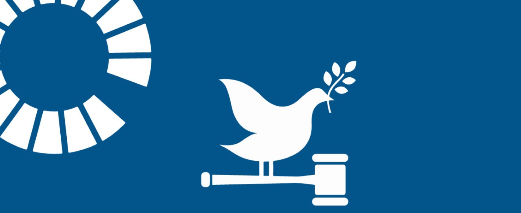 16 Peace Justice And Strong Institutions