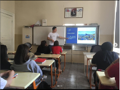 Engaging Beyond Campus